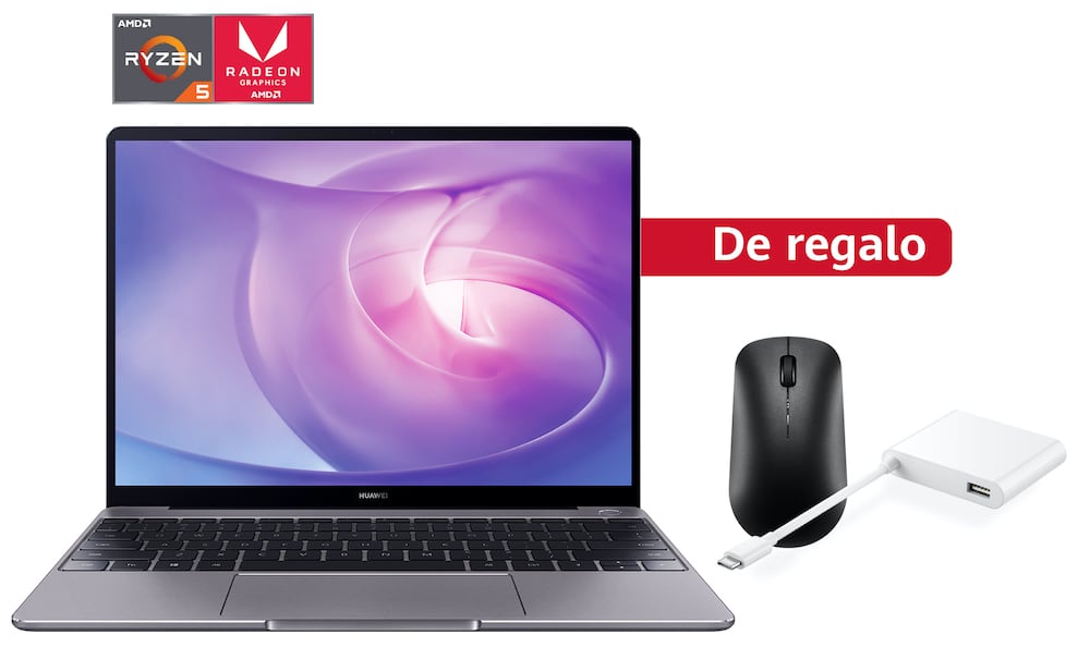 Huawei Perú anunció la llegada de sus nuevas MateBook - T21