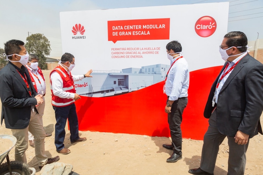 Claro Perú construirá un Data Center de gran escala con tecnología ...