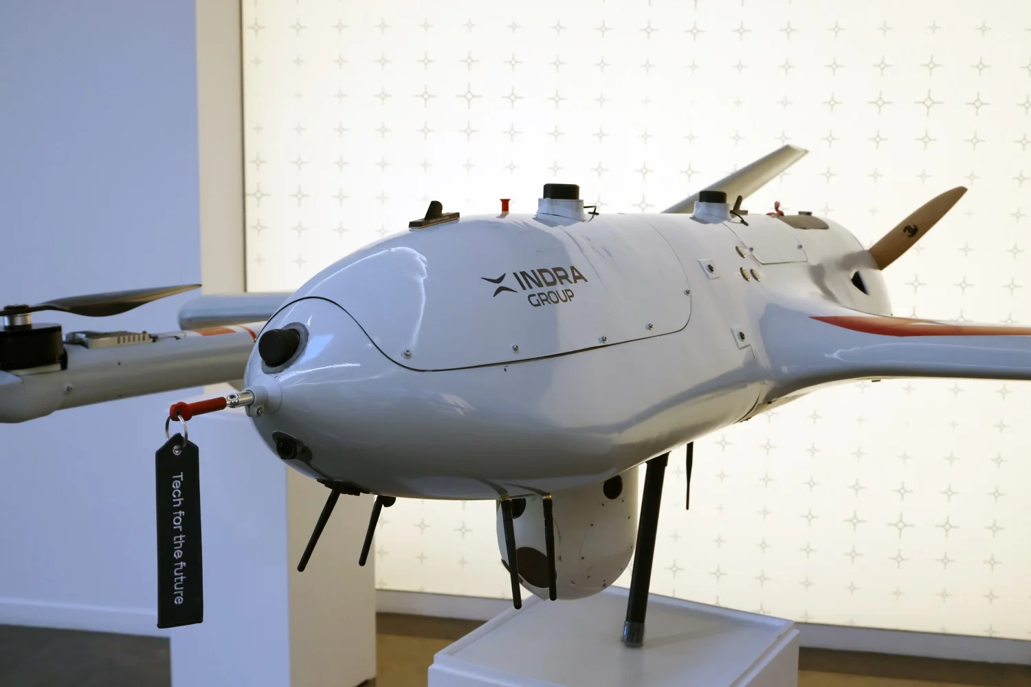 Indra adquiere tecnología VTOL de Wake Engineering - T21