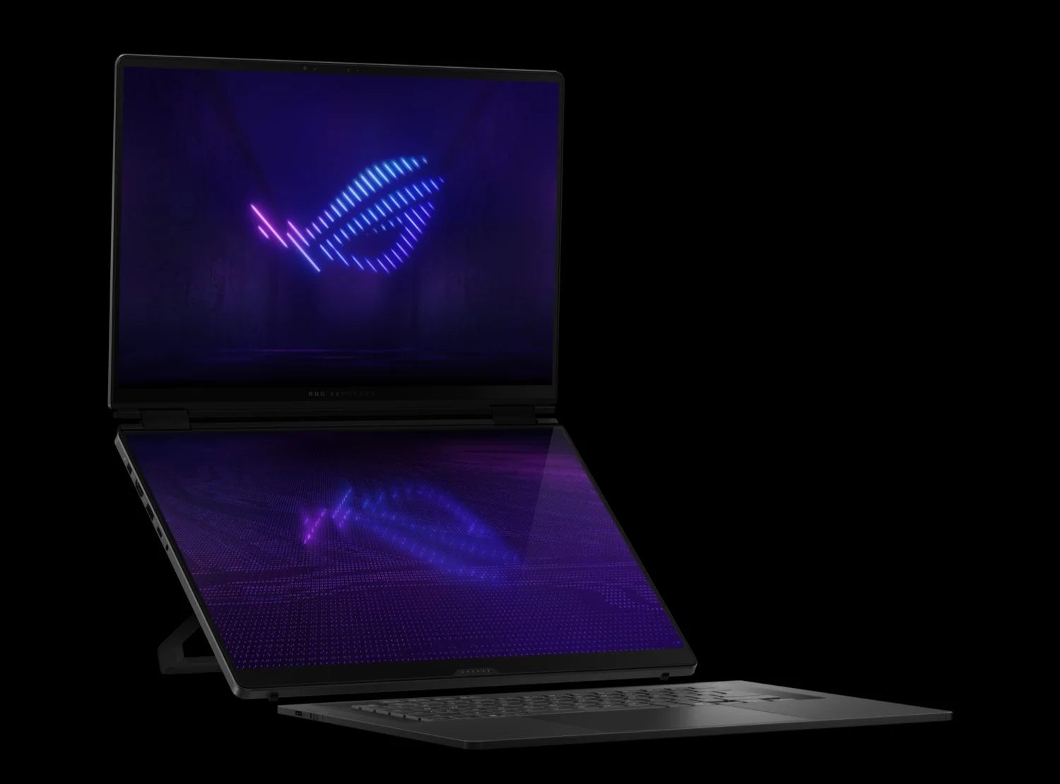 ROG Zephyrus Duo 2026: Poder creativo sin límites - T21