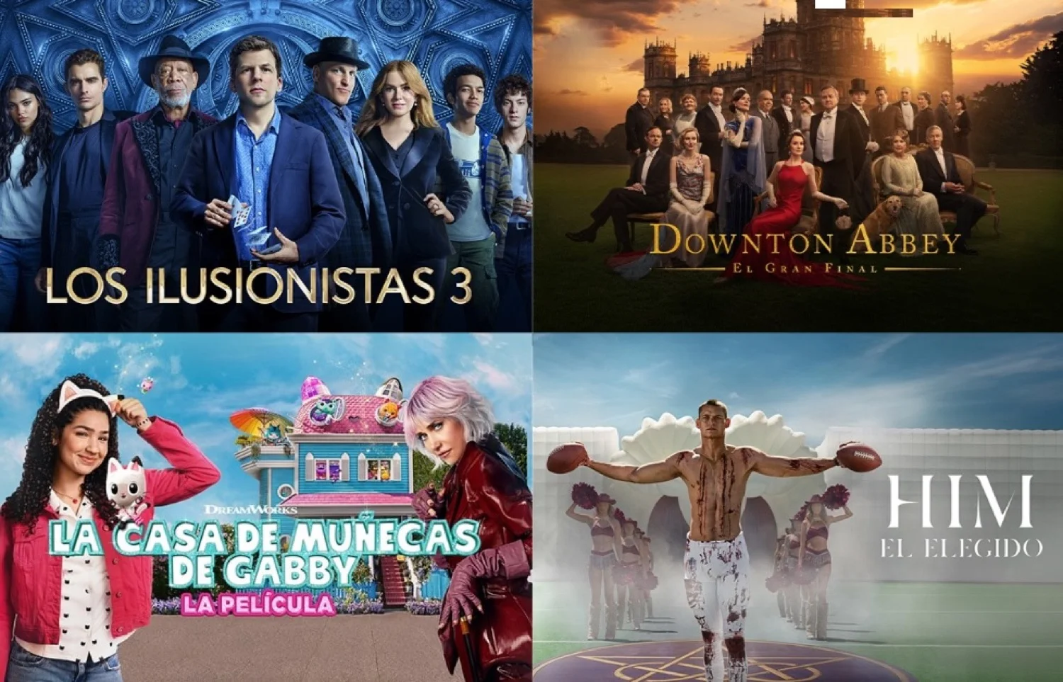 Estrenos de enero en Claro Video: Magia, drama y aventura - T21