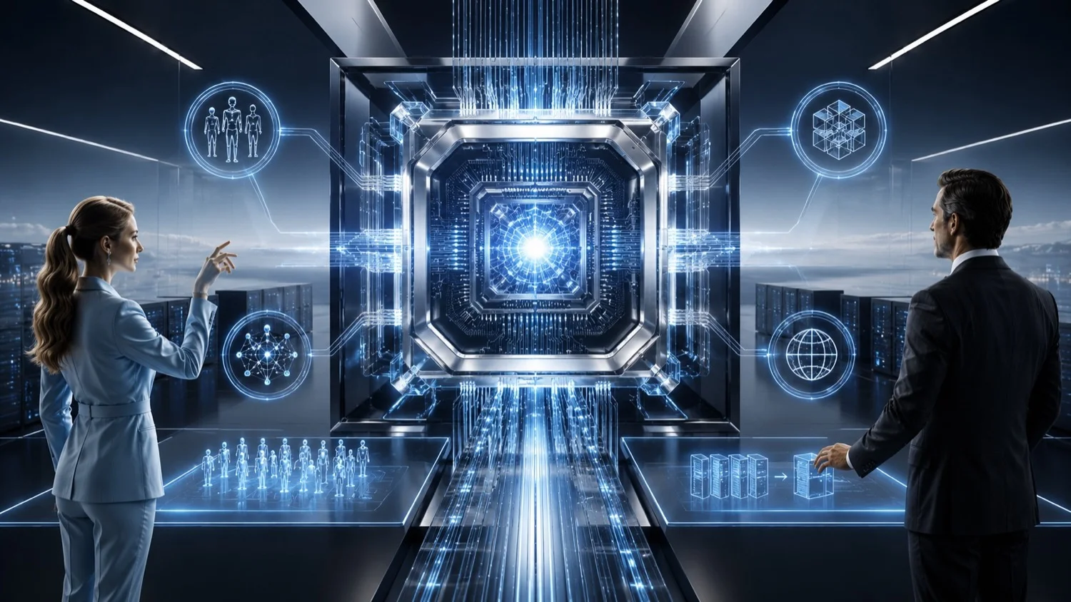 Intel reposiciona a Xeon como el cerebro de la IA agéntica - T21